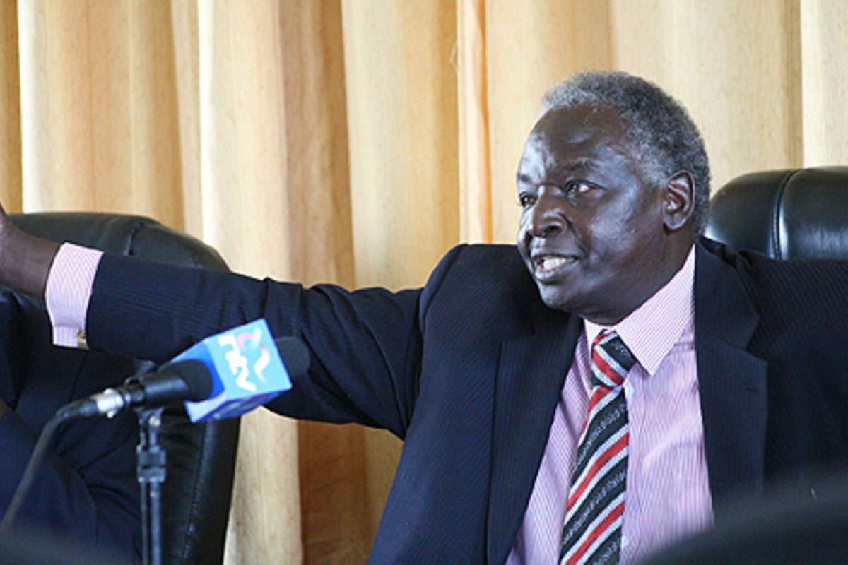 KAA to apologise to Muhoho over airport land report - Business Daily