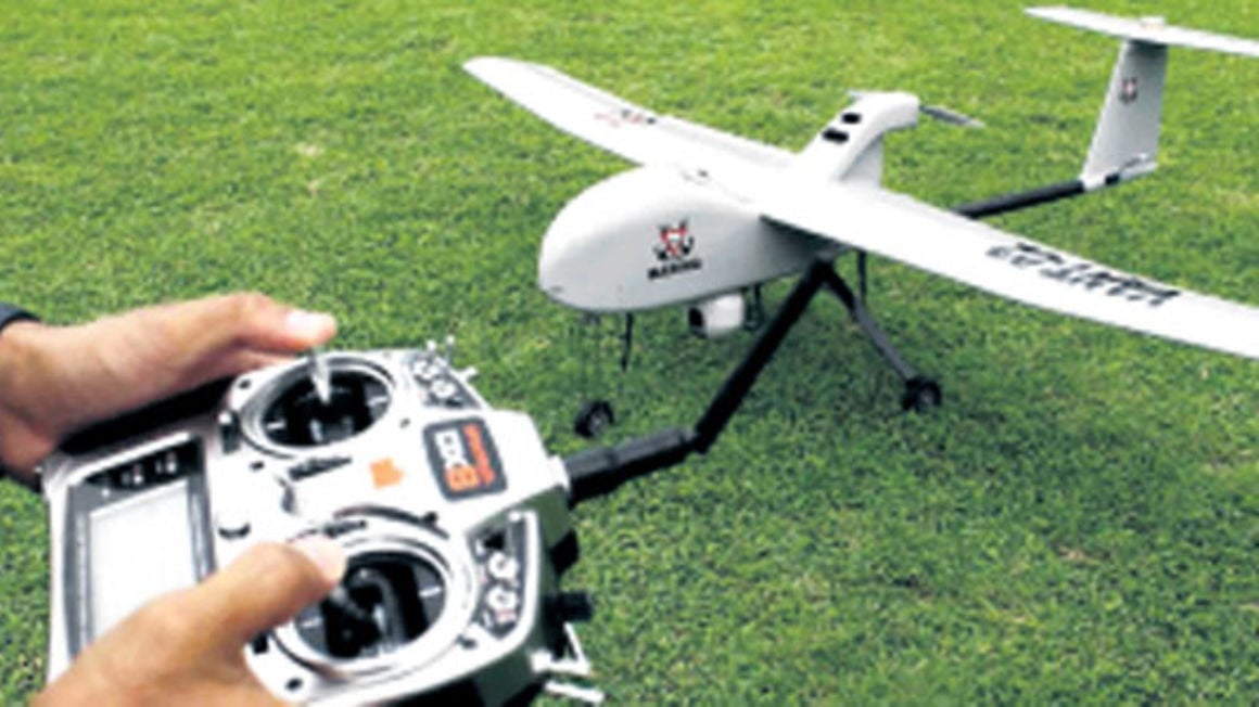 Plan to own a drone in Kenya? Here is what you need to do - Business Daily