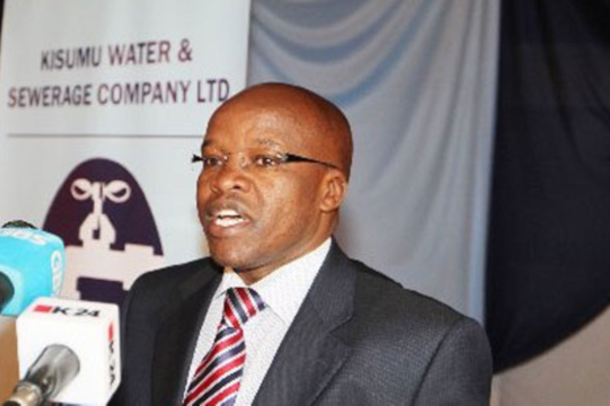 Water suppliers lose Sh10.6bn through leakages, says audit - Business Daily