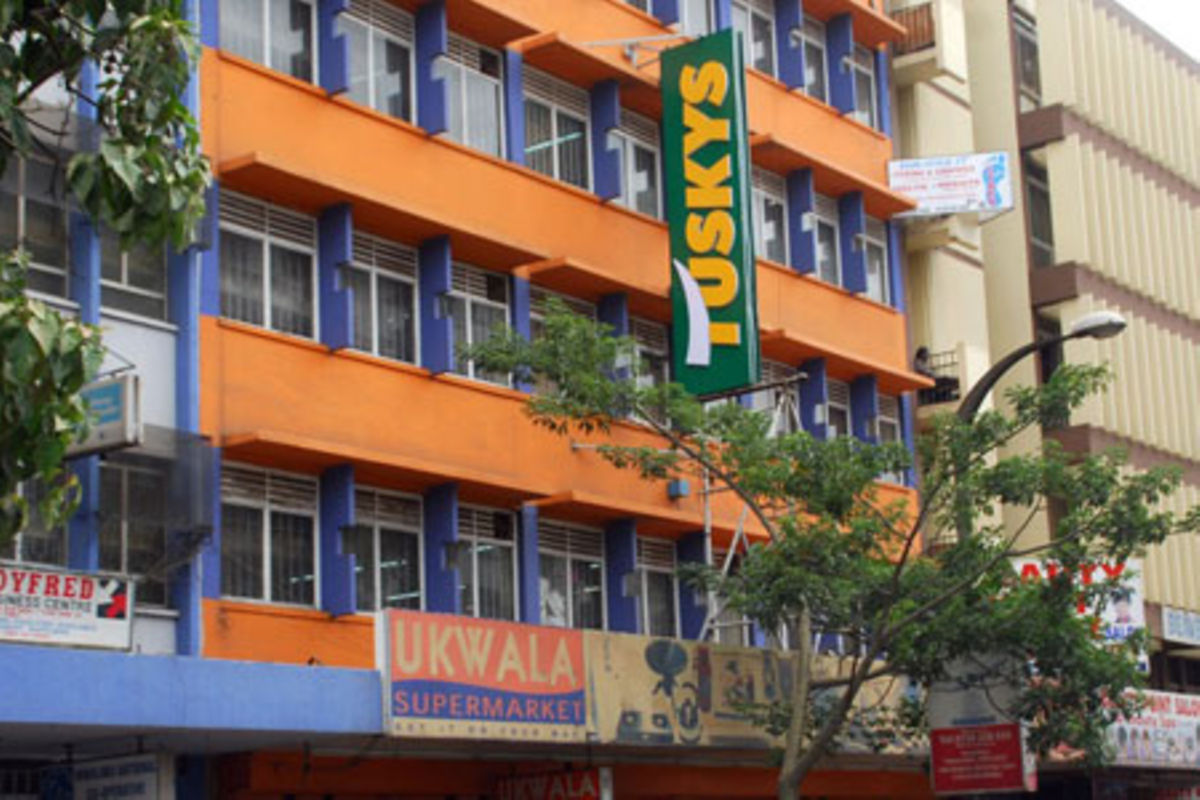 Tuskys rebrands Ukwala amid takeover probe - Business Daily