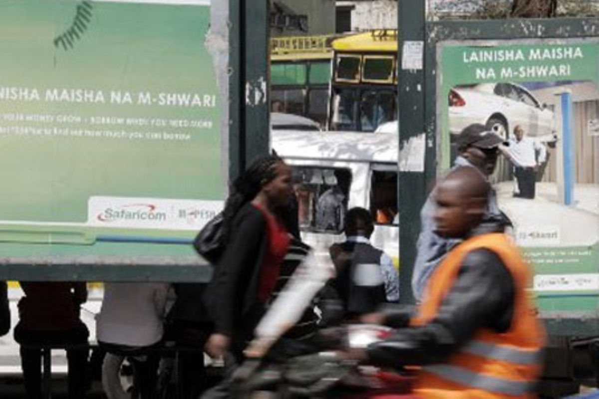 M-Shwari pushes up loan accounts by 1.7m in six months - Business Daily