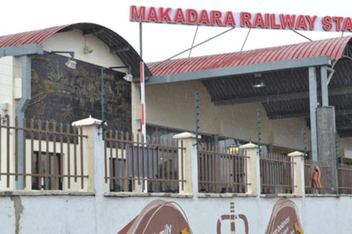 Commuters shun Makadara train station over cost - Business Daily