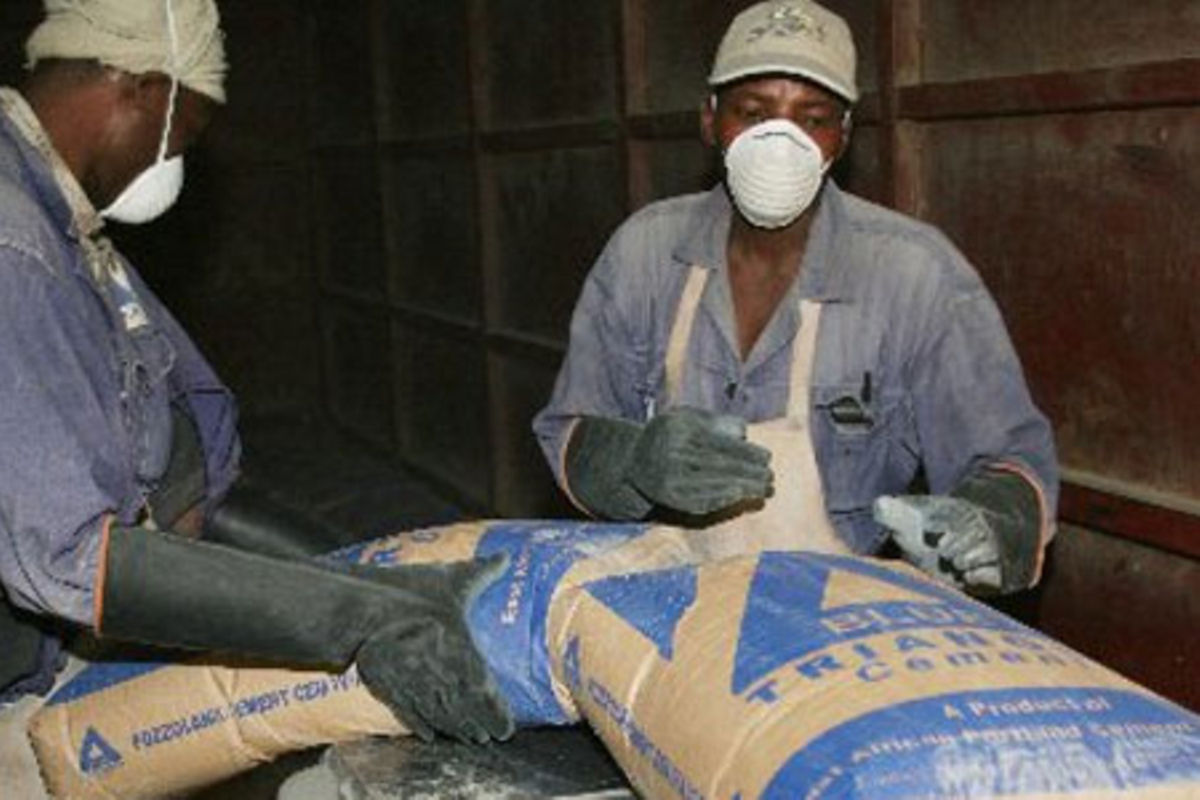 Rivalry for market share cuts cement price to 12-year low - Business Daily