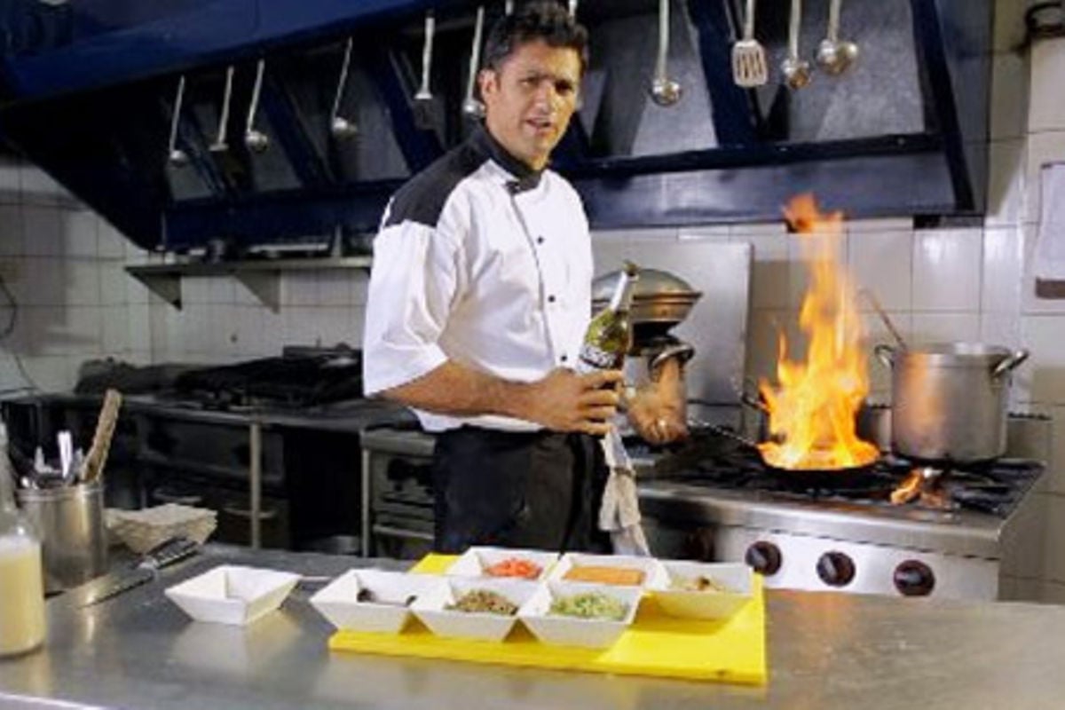 Kiran Jethwa: Meet Kenya’s celebrity TV chef - Business Daily