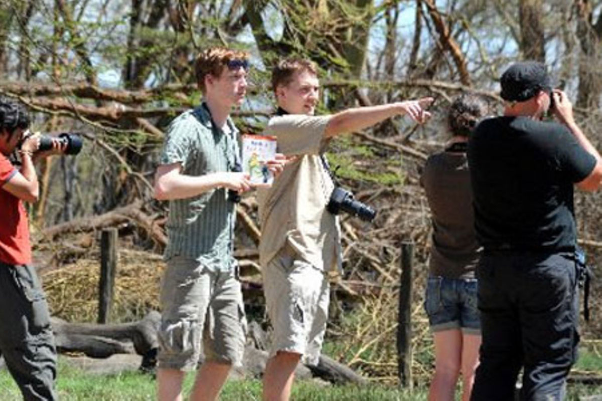 KWS increases park fees in race to grow income - Business Daily