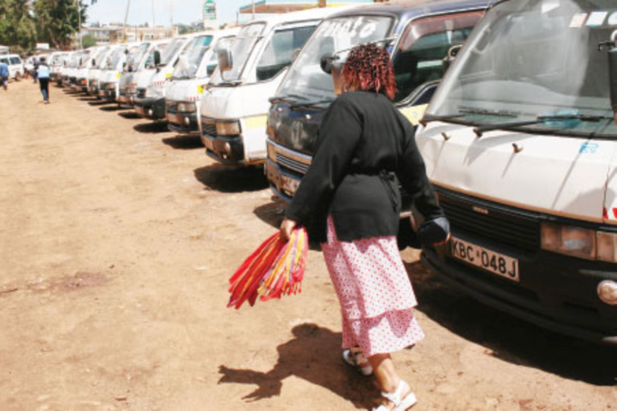 Transporters step up push for review of new road rules - Business Daily