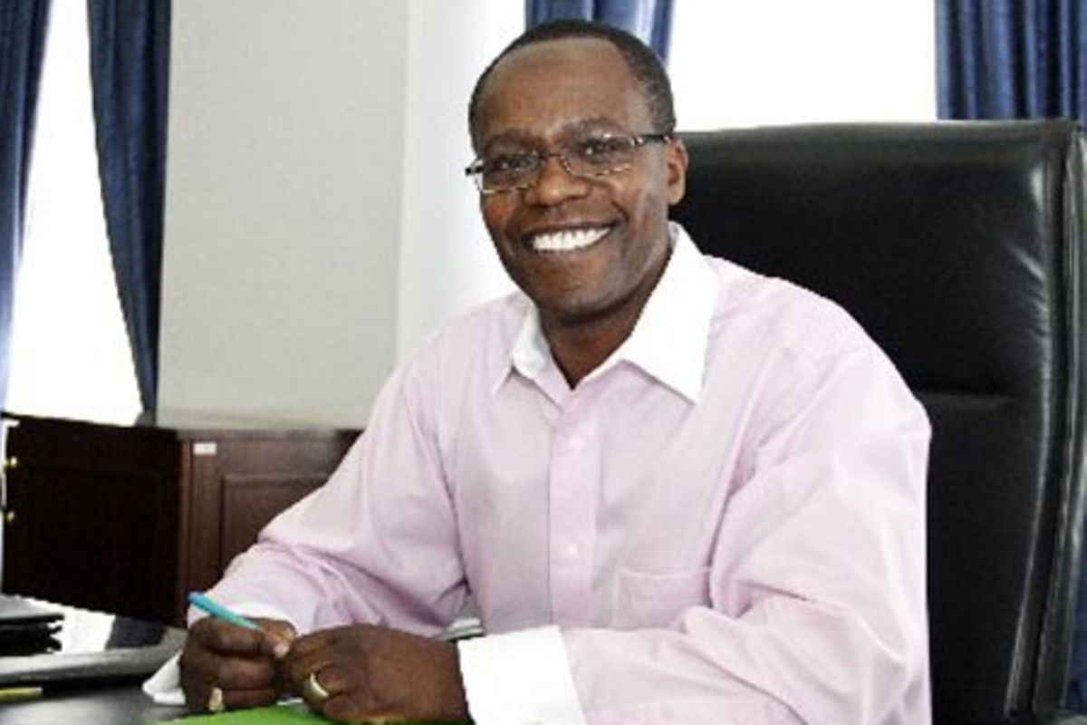 John Gachora: Village boy’s meteoric rise to the top - Business Daily