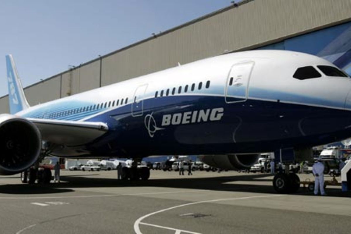 Boeing says Dreamliner reliability still not satisfactory - Business Daily