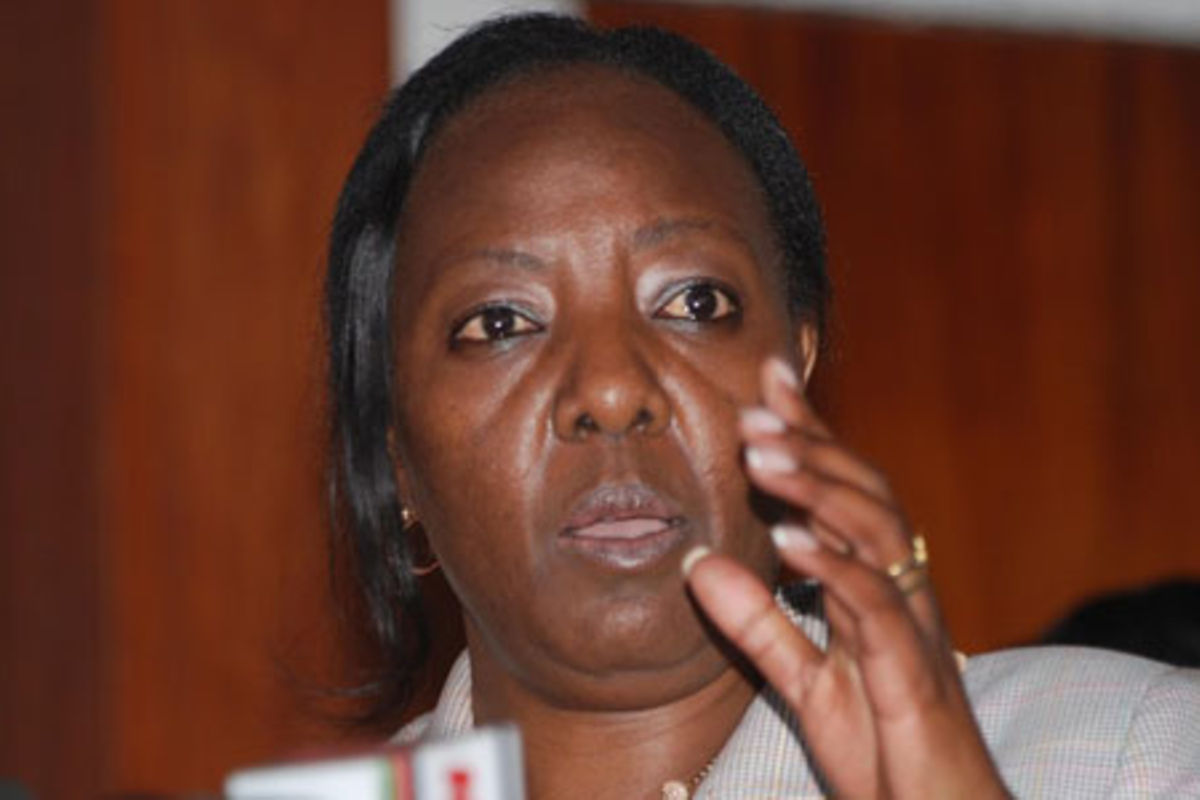 Lucy Mbugua confirmed as KAA managing director - Business Daily