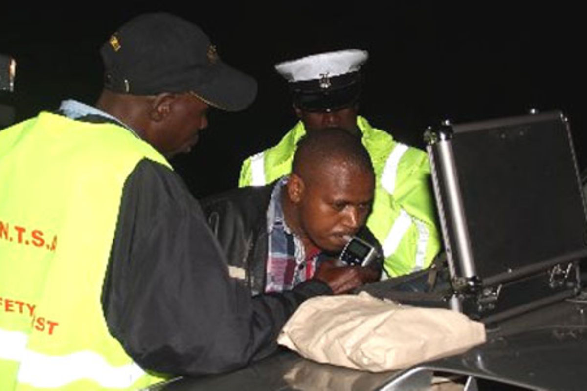 Court fines magistrate Sh20,000 for drunk-driving - Business Daily