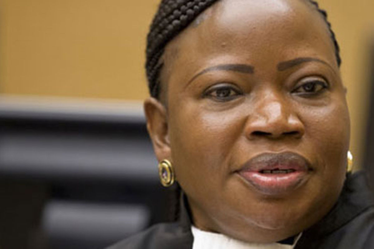 Bensouda asks judges not to drop Uhuru charges - Business Daily