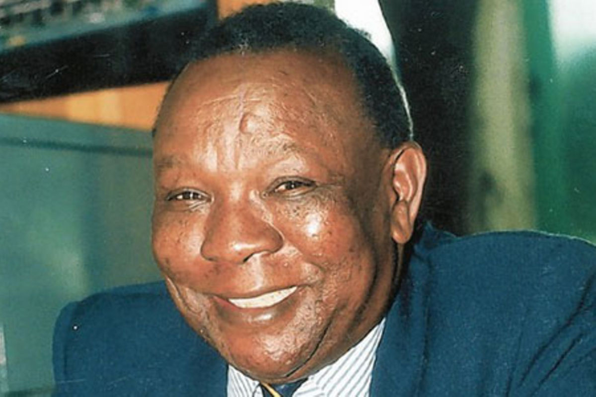 Former police boss sons in court fight over Sh4bn estate - Business Daily