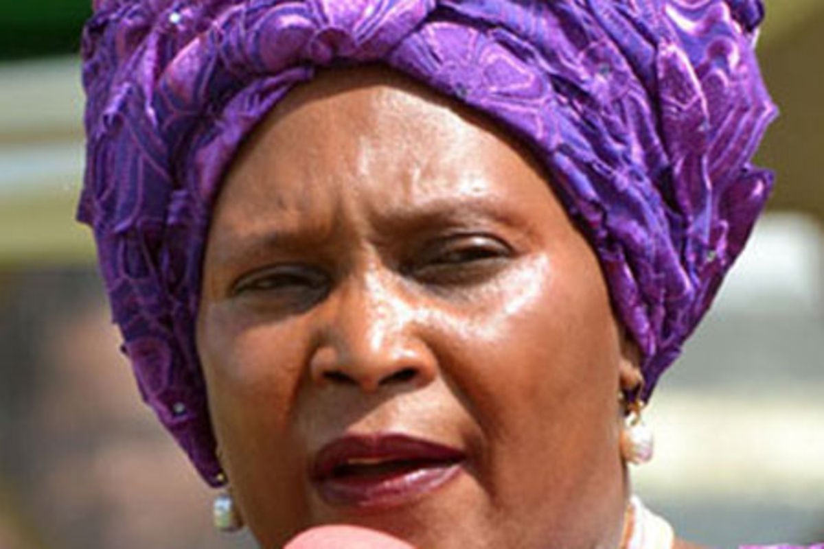 Mary Wambui loses Othaya MP seat - Business Daily