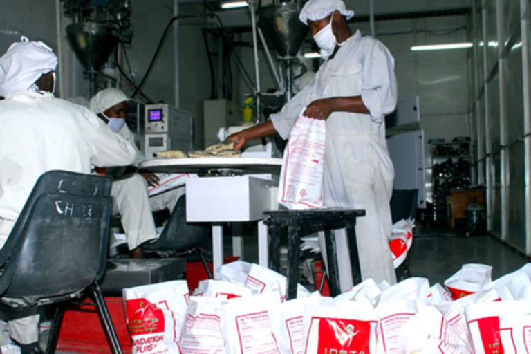 High global demand for relief food revives Kenyan manufacturer ...