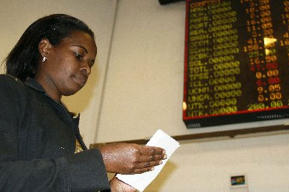 Unpredictable stock prices and how our irrationality makes us prisoners ...