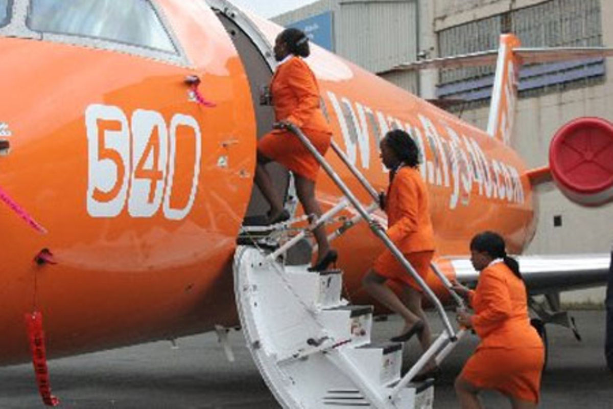 Fly540 terms new Kenya Airways carrier a monopoly - Business Daily