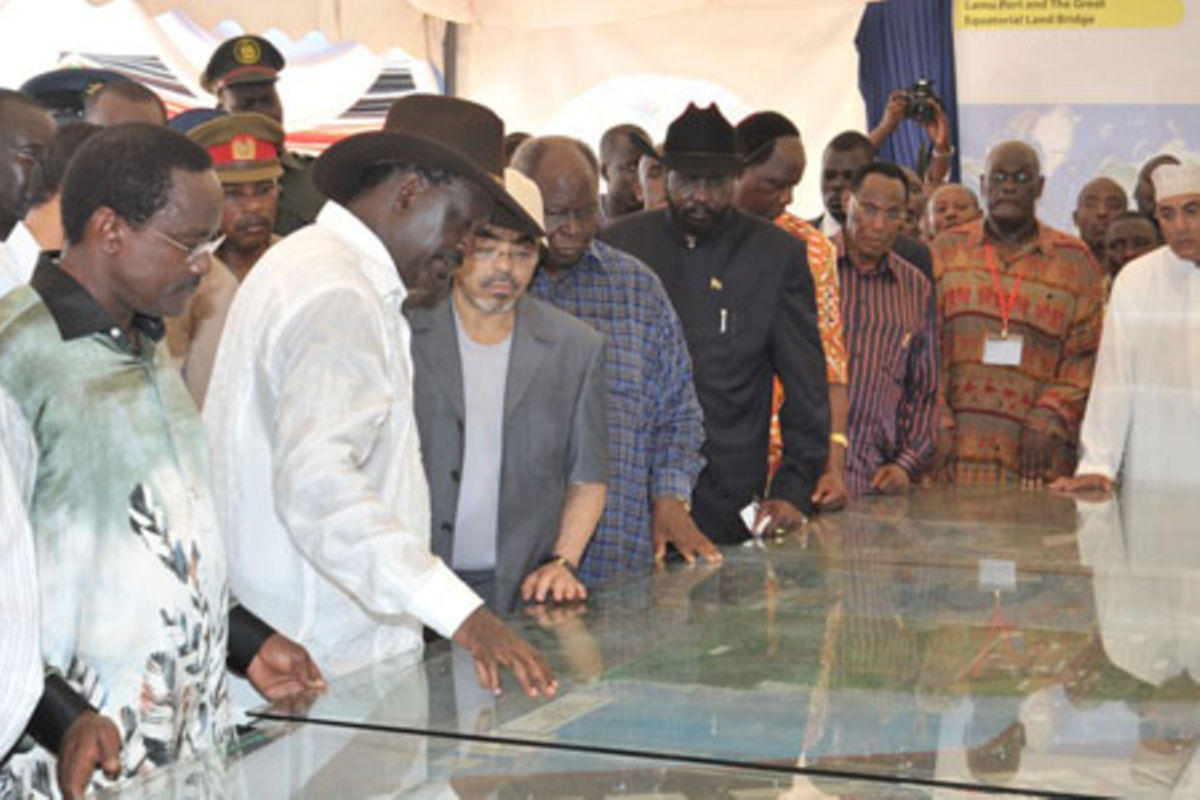 Reality check on Lapsset corridor points to a change in project scope ...