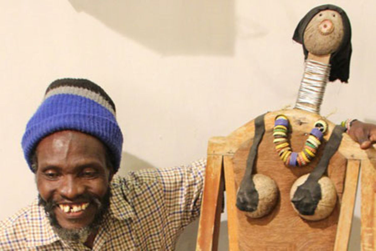 Manjano finally puts a price on Kenyan art - Business Daily