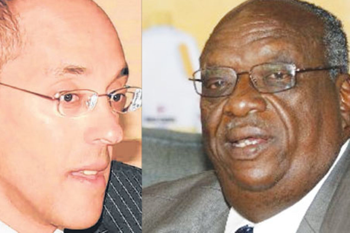 Wamae group sparks airport service jobs war - Business Daily