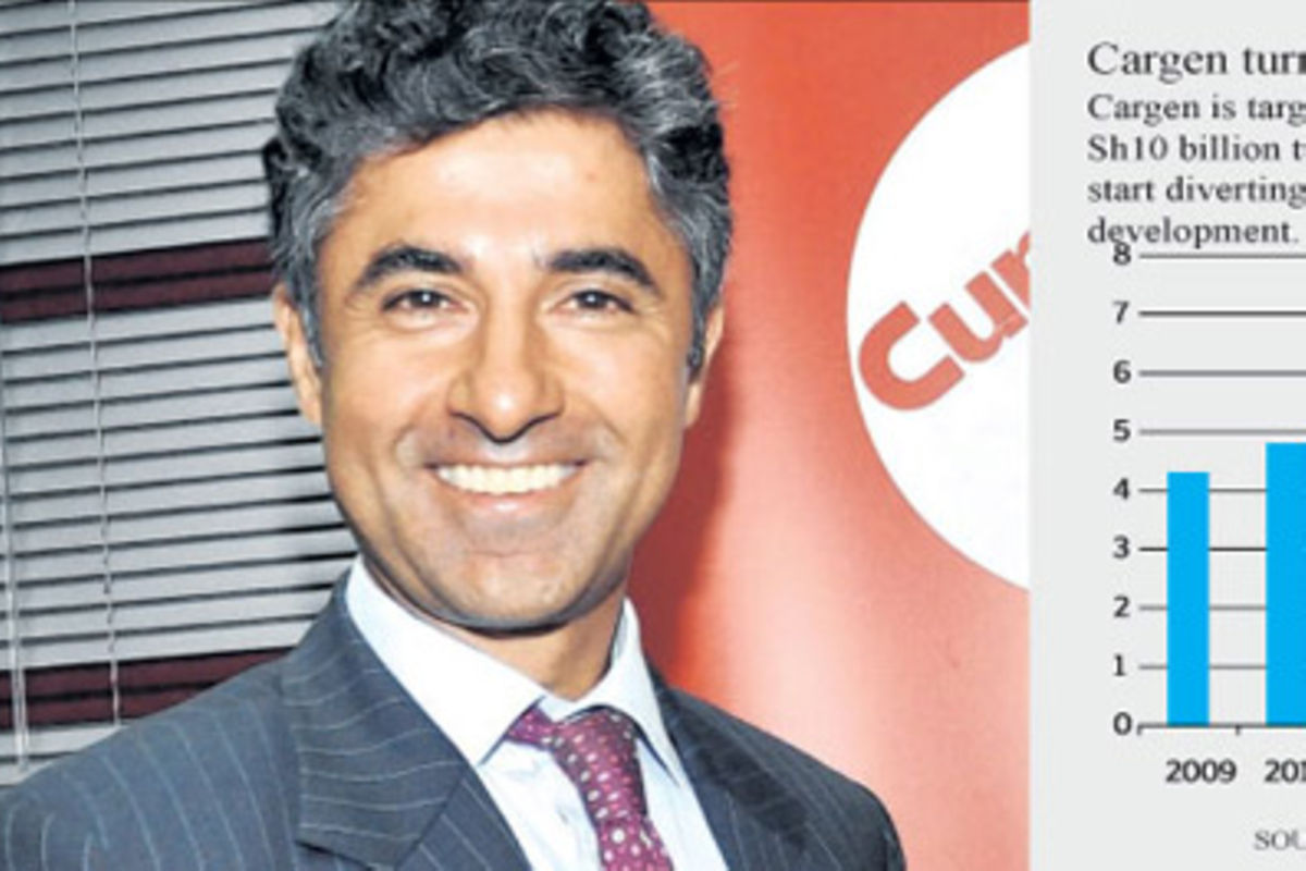 Cargen eyes real estate development for its prime land - Business Daily