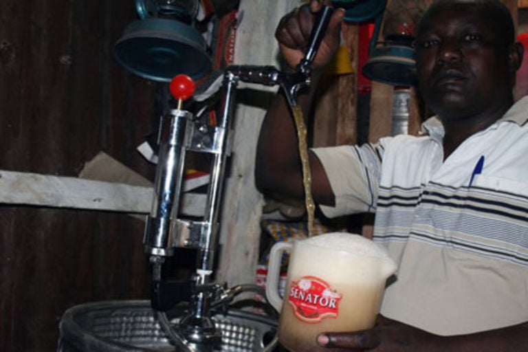 EABL lobbies Treasury over Senator keg tax - Business Daily