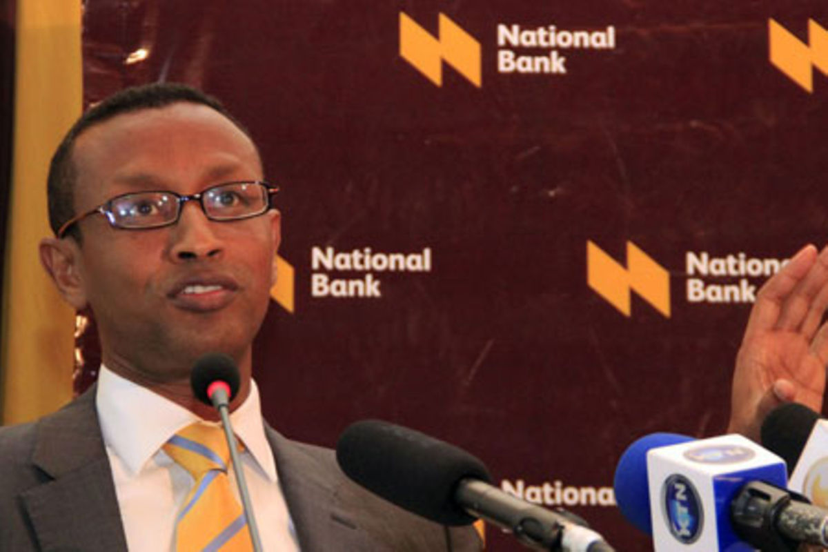 NBK plans staff stock ownership to retain talent - Business Daily