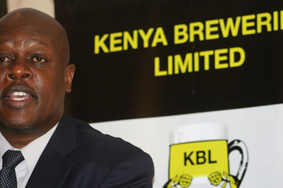 2,000 outlets of EABL’s low-cost Senator beer close down - Business Daily