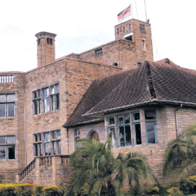 Lord Egerton’s magnificent castle - Business Daily