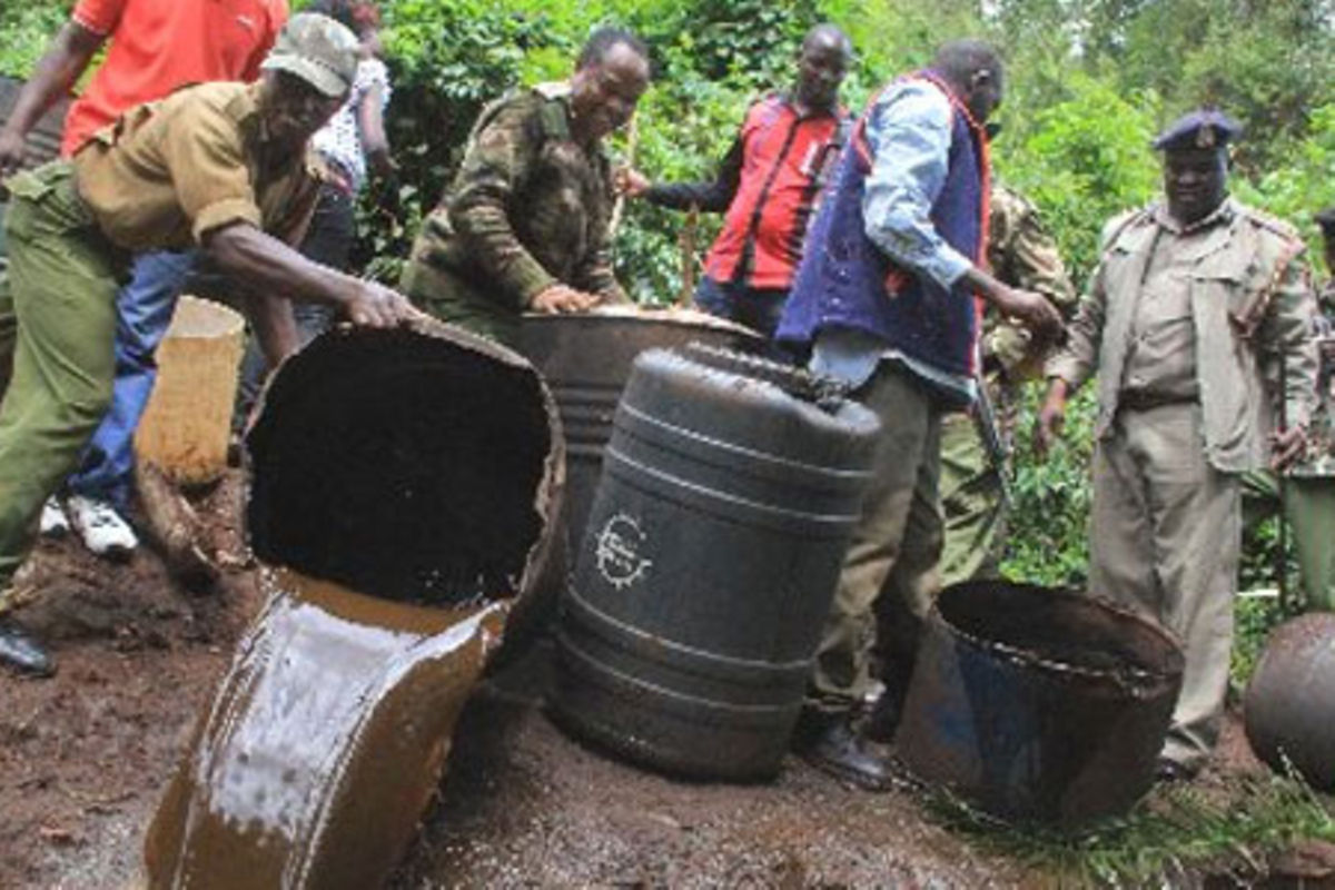 Why alcohol tops ranking of most lethal drugs in the world despite its ...