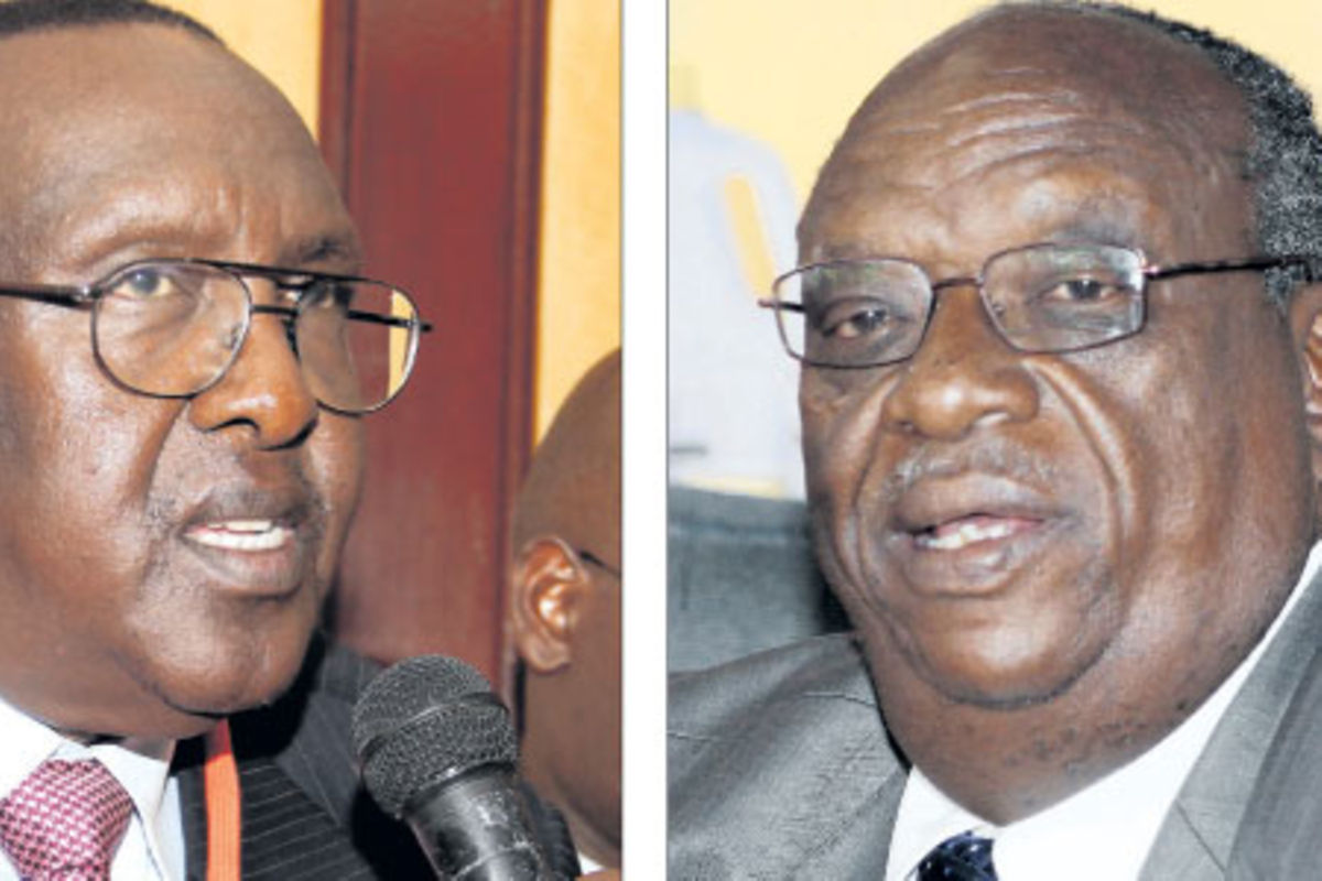 Wamae consortium secures 25-year JKIA catering deal - Business Daily