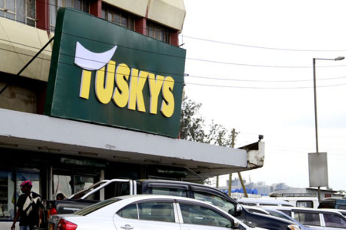 Tuskys heightens rivalry with branch at Ngong PCEA mall - Business Daily