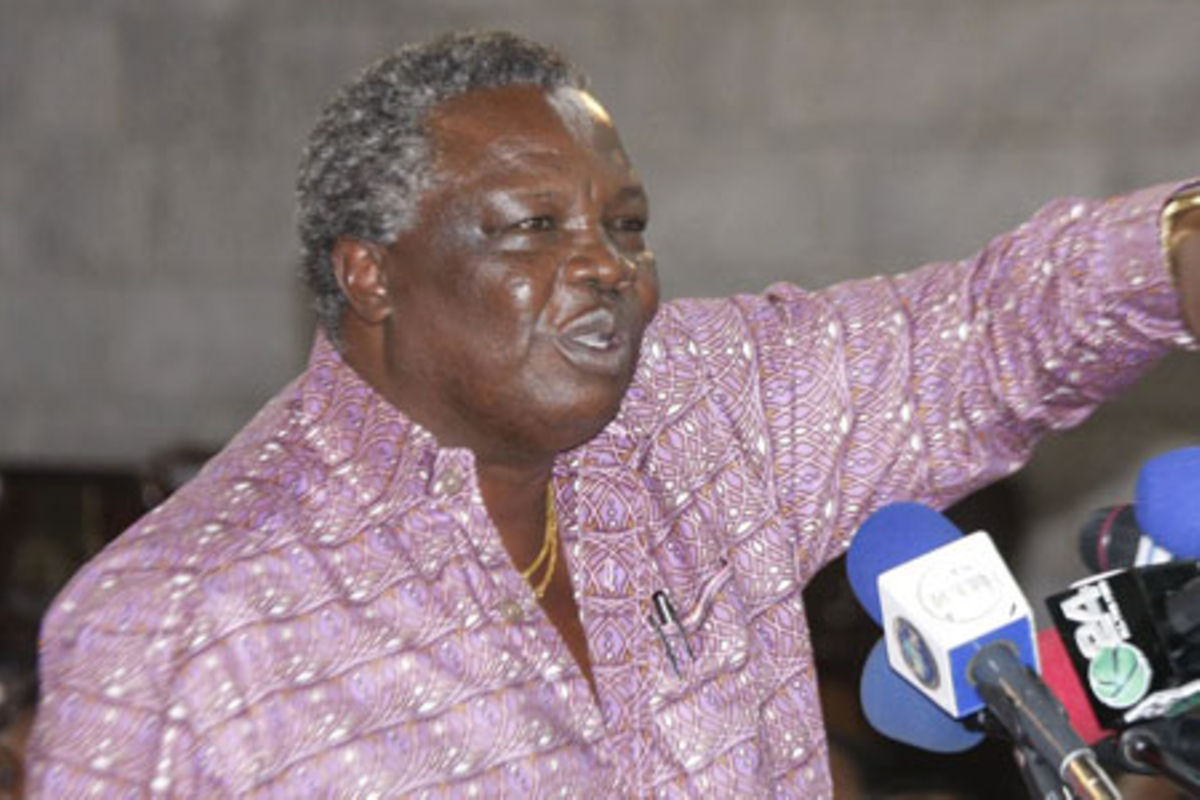 Atwoli on the spot over National Bank board meetings - Business Daily