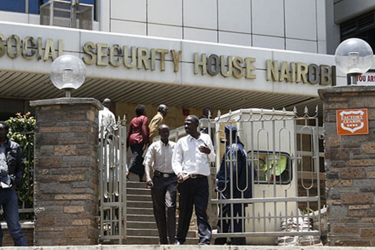 NSSF targets casuals with new pension savings rules - Business Daily