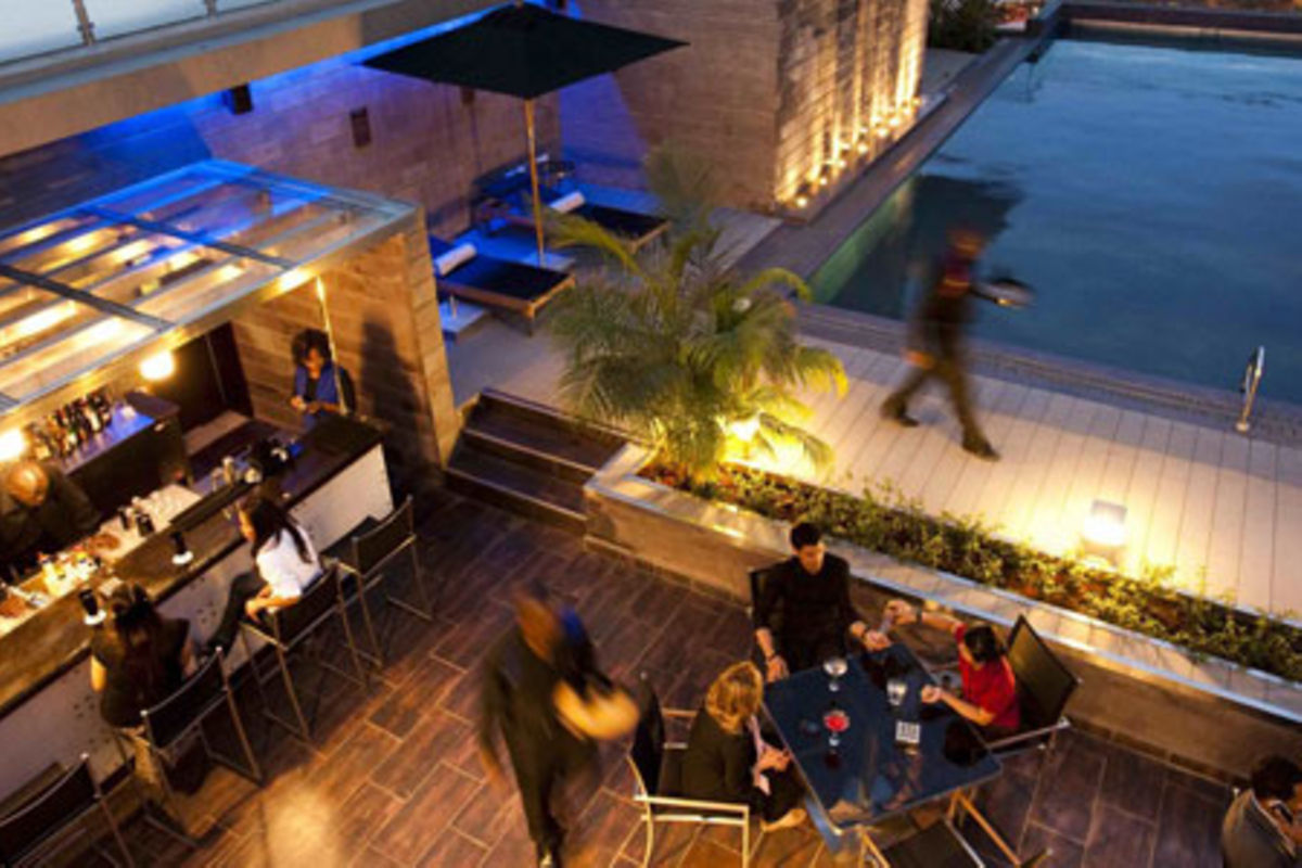 Enjoy Hotrod band at Sankara rooftop bar - Business Daily