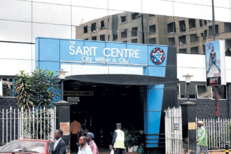 Sarit Centre to build new floor for Westgate tenants - Business Daily