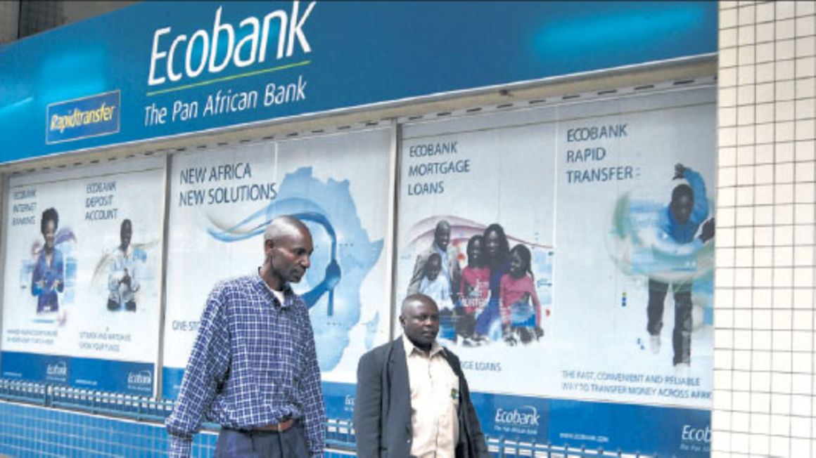 How Ecobank CFO fought and won - Business Daily