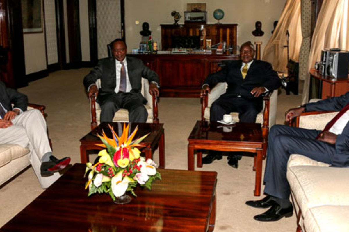 East Africa leaders in talks over Lapsset project - Business Daily