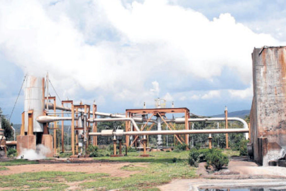 KenGen adds 140MW geothermal power to grid - Business Daily
