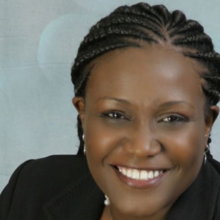 Laila Macharia steps out as the new boardroom queen - Business Daily