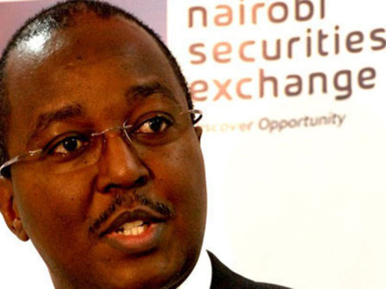 Peter Mwangi named group CEO of Old Mutual Kenya - Business Daily