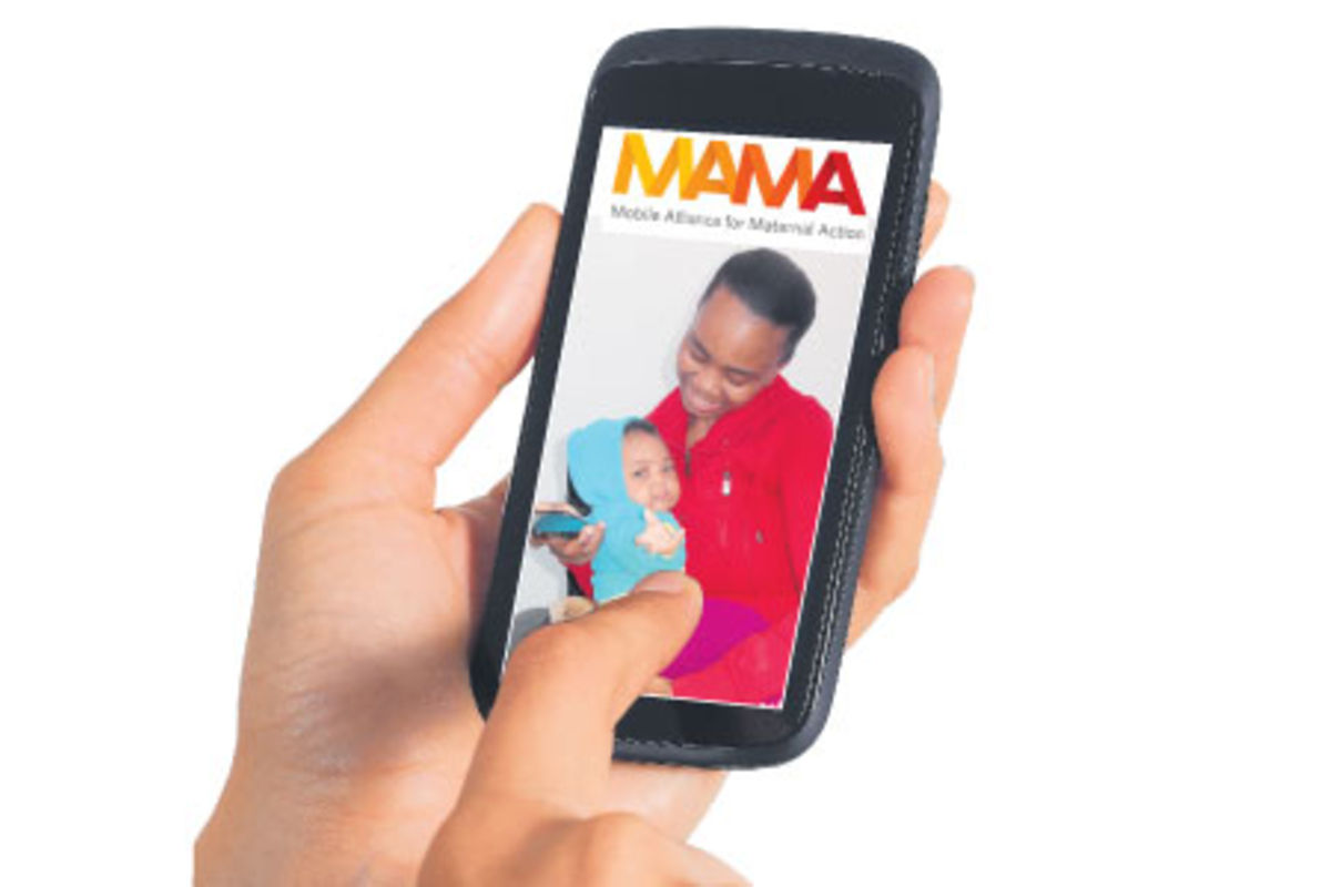 How mobile phone alerts are saving lives of mothers in Africa ...