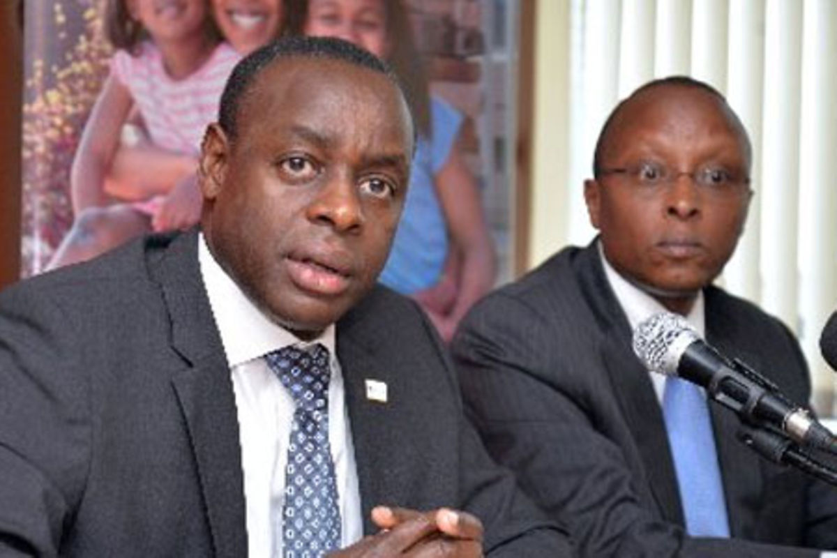 Jamii Bora gets Sh100m loan for mortgages - Business Daily