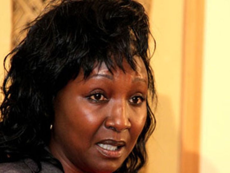 Gladys Shollei was lawfully sacked, court says - Business Daily