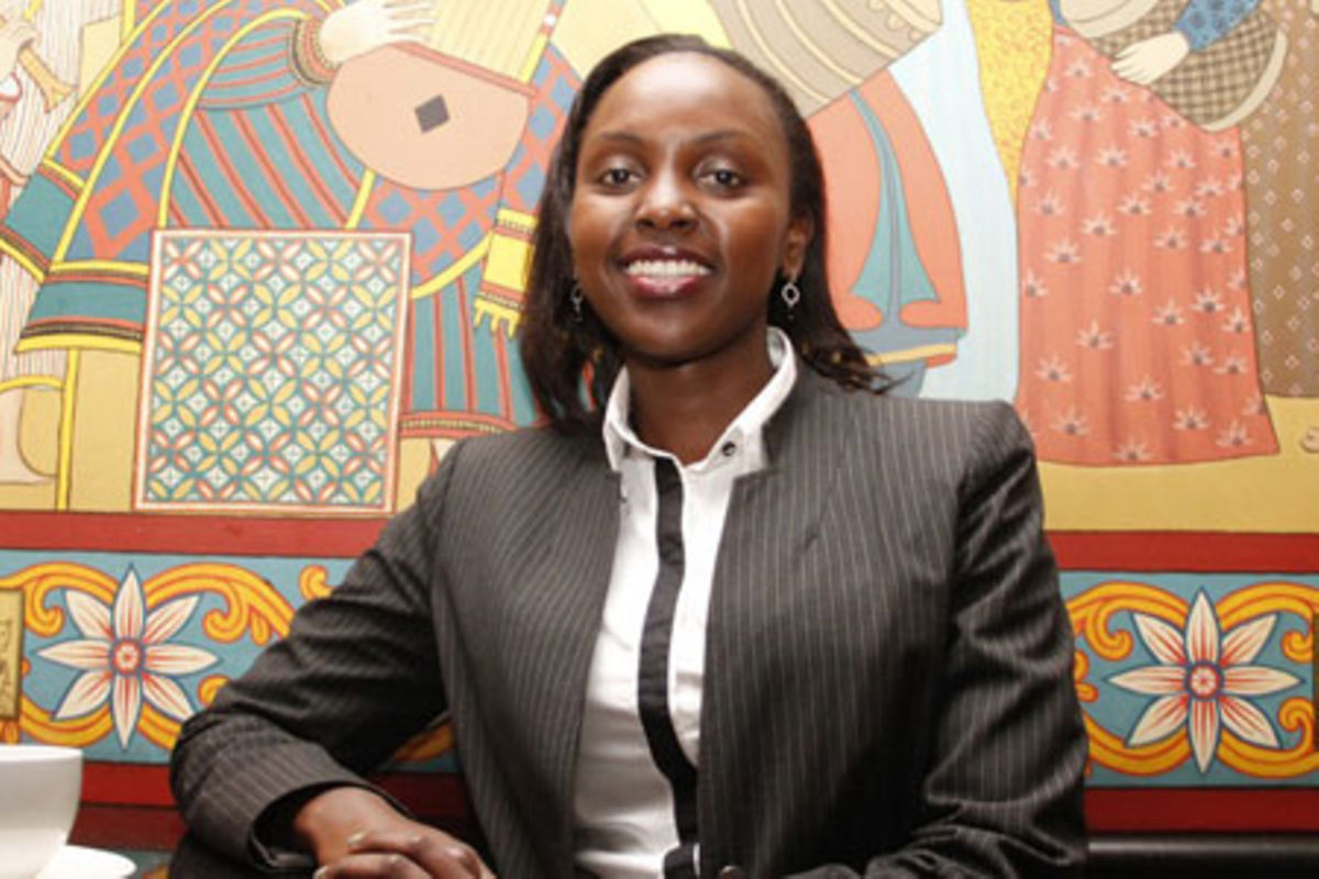 How NIC's Catherine Karita is juggling career demands - Business Daily