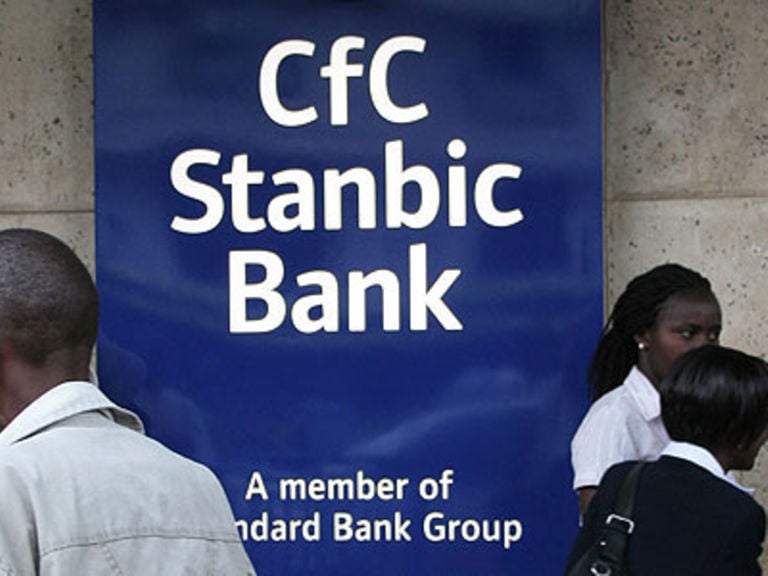 CfC named the best investment bank in Kenya - Business Daily