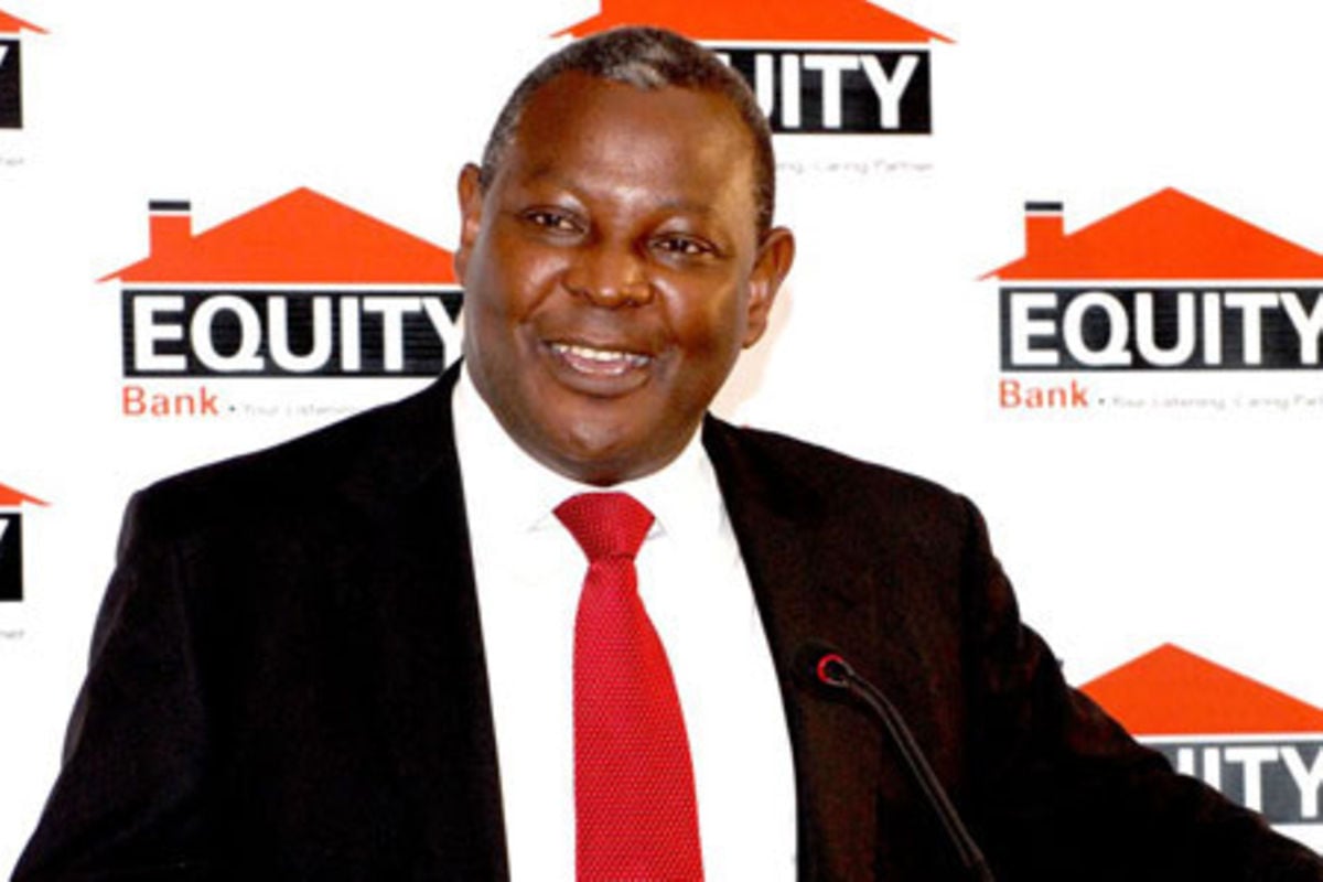 Mwangi family’s fortune in Equity tops Sh12bn - Business Daily