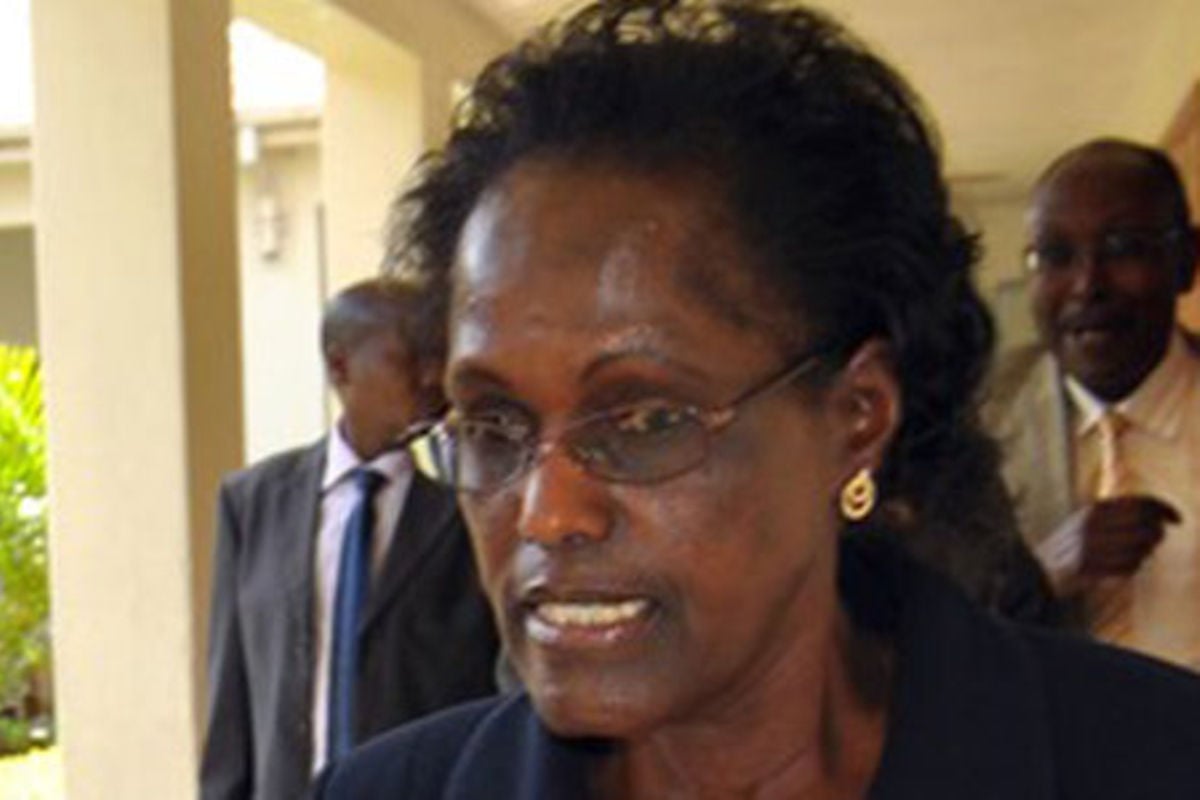 Uhuru nominates Lydia Nzomo for TSC chair - Business Daily