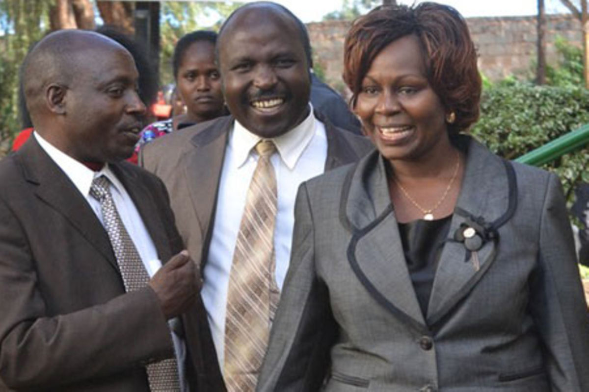 Female legislators now fight to prove their worth in male-dominated ...