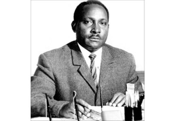 The return of John Mburu, the ex-Western PC - Business Daily