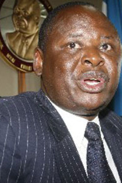 Homabay Senator Otieno Kajwang' dies at 55 - Business Daily